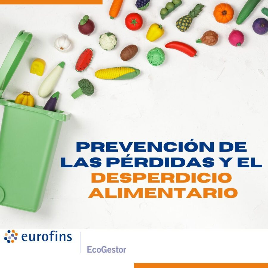 Proyecto de ley de Desperdicio Alimentario
