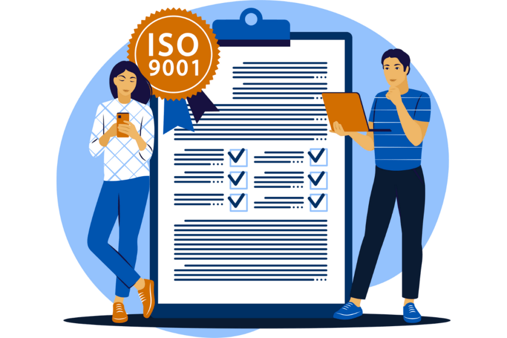 Requisitos legales ISO 9001: Qué son y su importancia