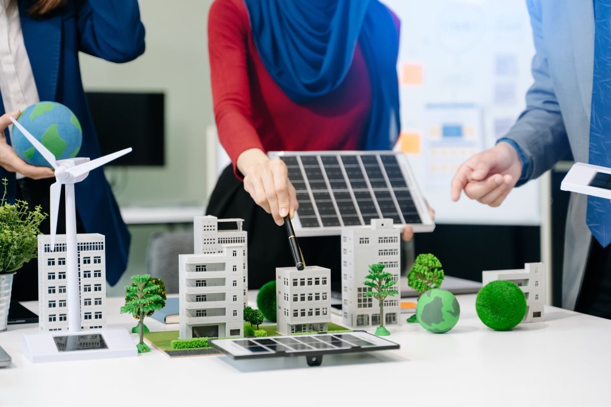 Identify the environmental regulations that affect a company